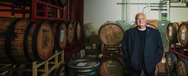 Release Party - Bourbon finished in Maple Syrup barrel - Cleveland Whiskey