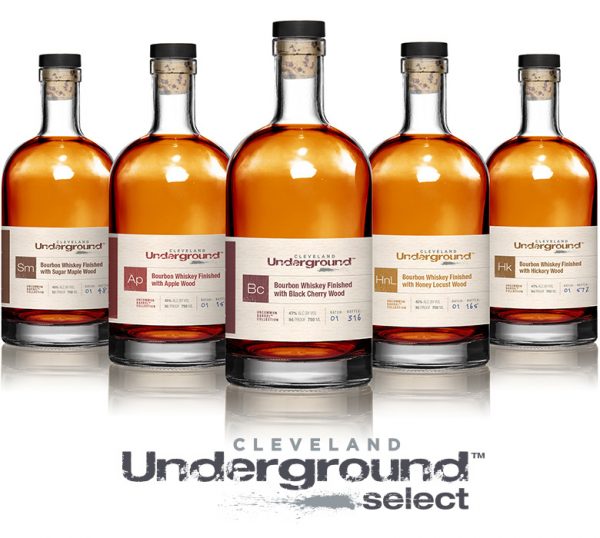It's All About the Wood - Cleveland Whiskey