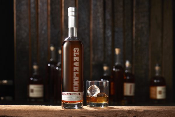 Release Party - Bourbon finished in Maple Syrup barrel - Cleveland Whiskey