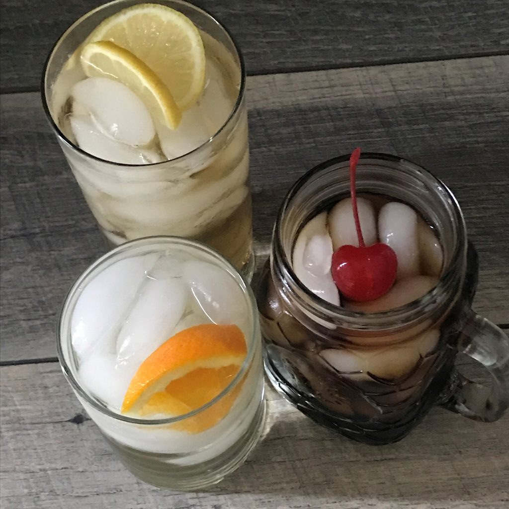 Choco-Bourbon Crispies - Cleveland Whiskey