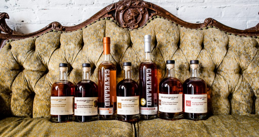 Bourbon Carrot Cake - Cleveland Whiskey