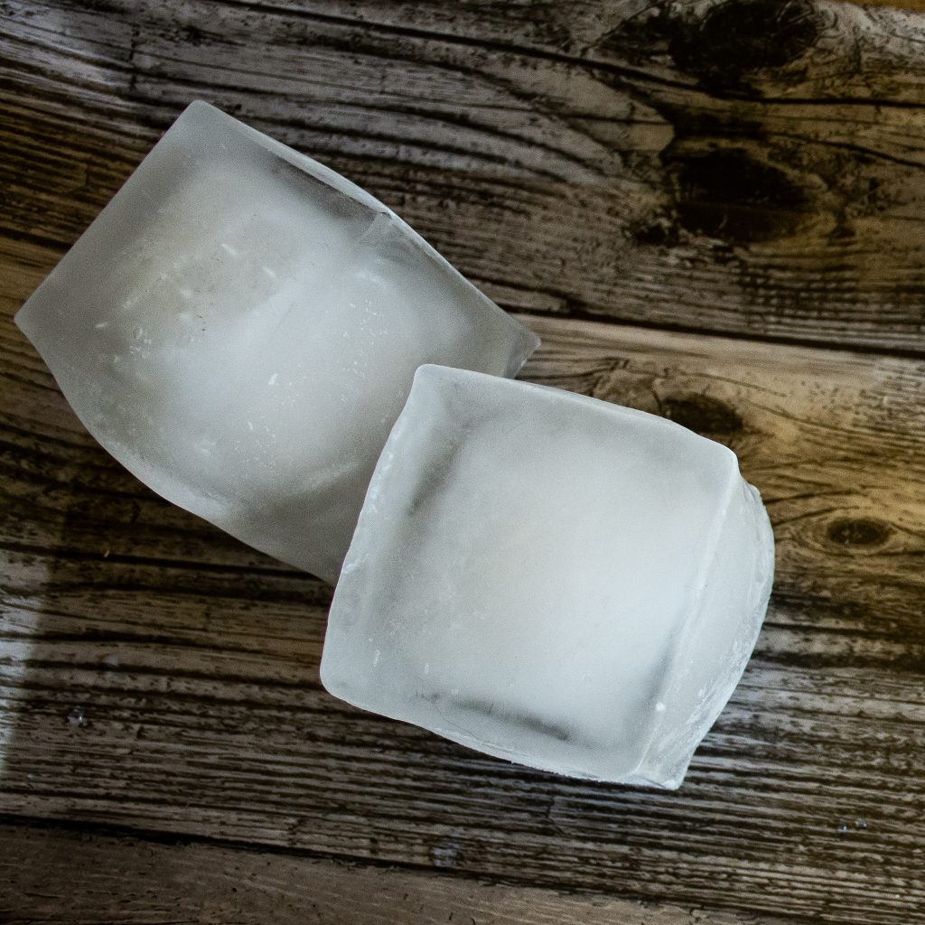 Whiskey Ice: Cubes, Blocks, Spheres, or Stones - Cleveland Whiskey