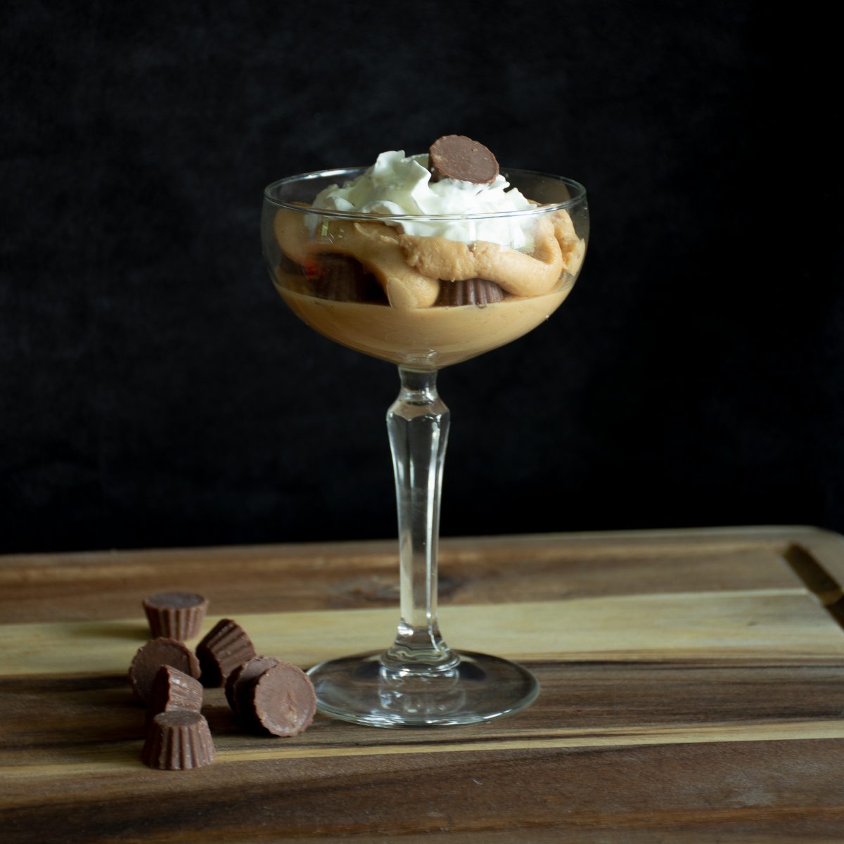 Peanut Butter Bourbon Cheesecake Parfait – Cleveland Whiskey