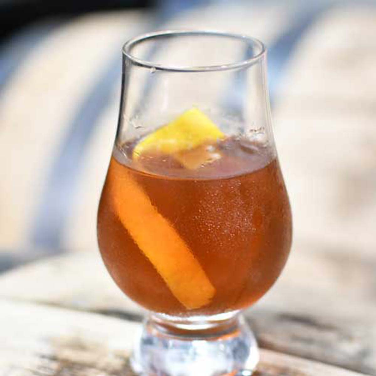 The Cheervardier - Cleveland Whiskey