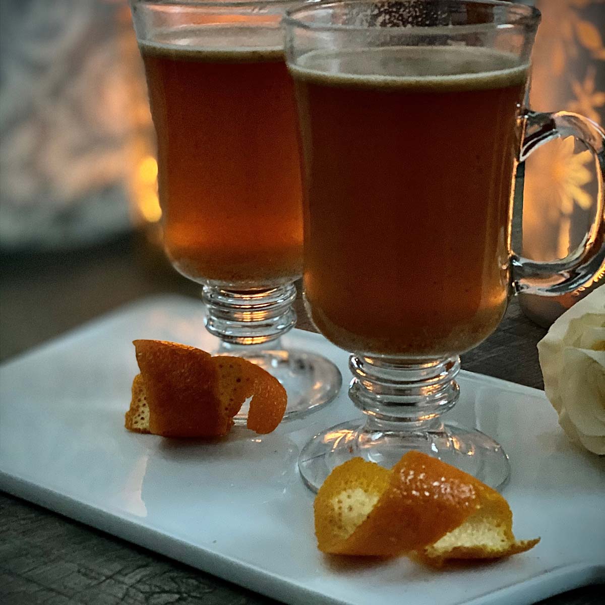 Hot Buttered Black Reserve - Cleveland Whiskey - Black Reserve Bourbon