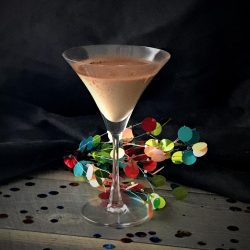 Mexican Chocolate Alexander - Cleveland Whiskey