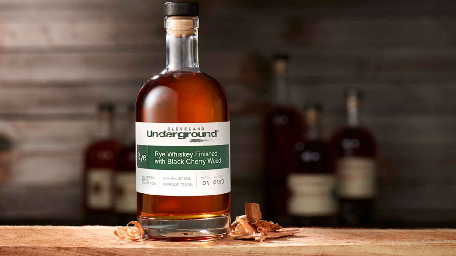 Cleveland Whiskey Experience - Cleveland Whiskey