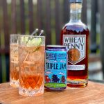 Summer Bourbon Cider - Cleveland Whiskey - Summer Cocktails