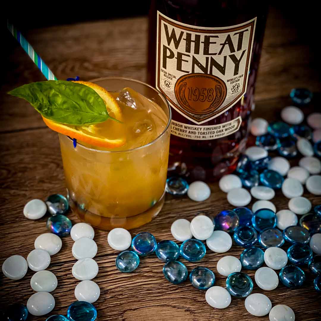 Shondor’s Swizzle – Cleveland Whiskey