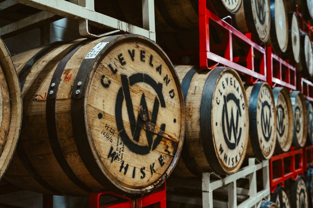 Distillery Tours & Events - Cleveland Whiskey